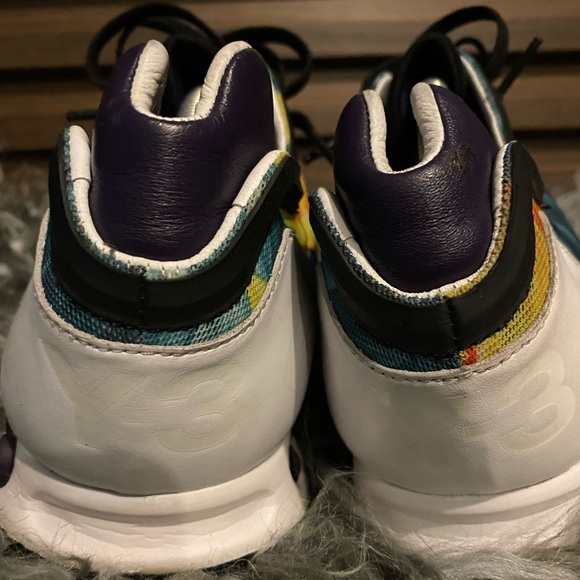 Y-3 | Shoes | Adidas Y3 Tokyo Trainer Floral | Poshmark
